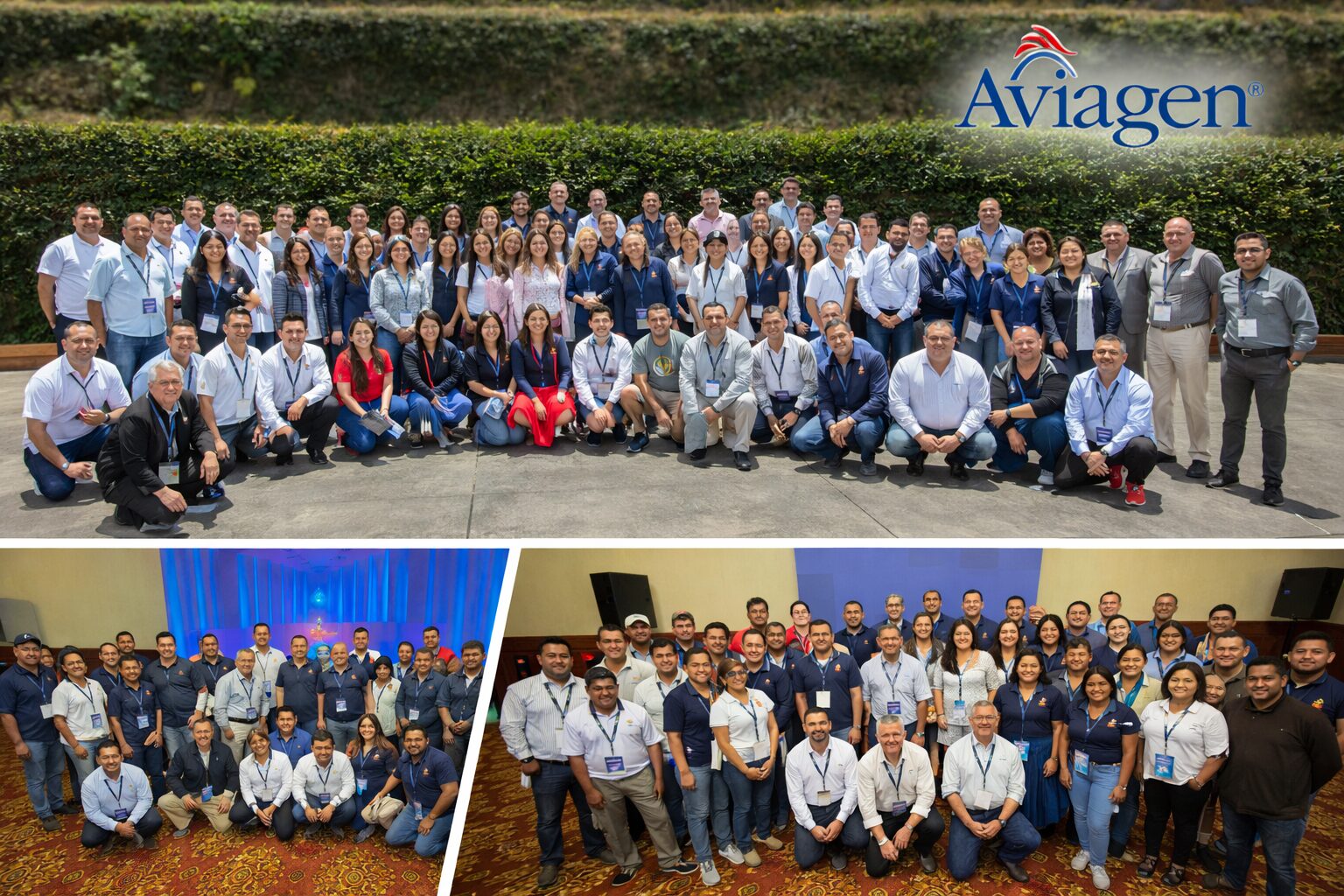 Aviagen lleva "Conocimiento Sin Fronteras" a Nicaragua con tres eventos ...